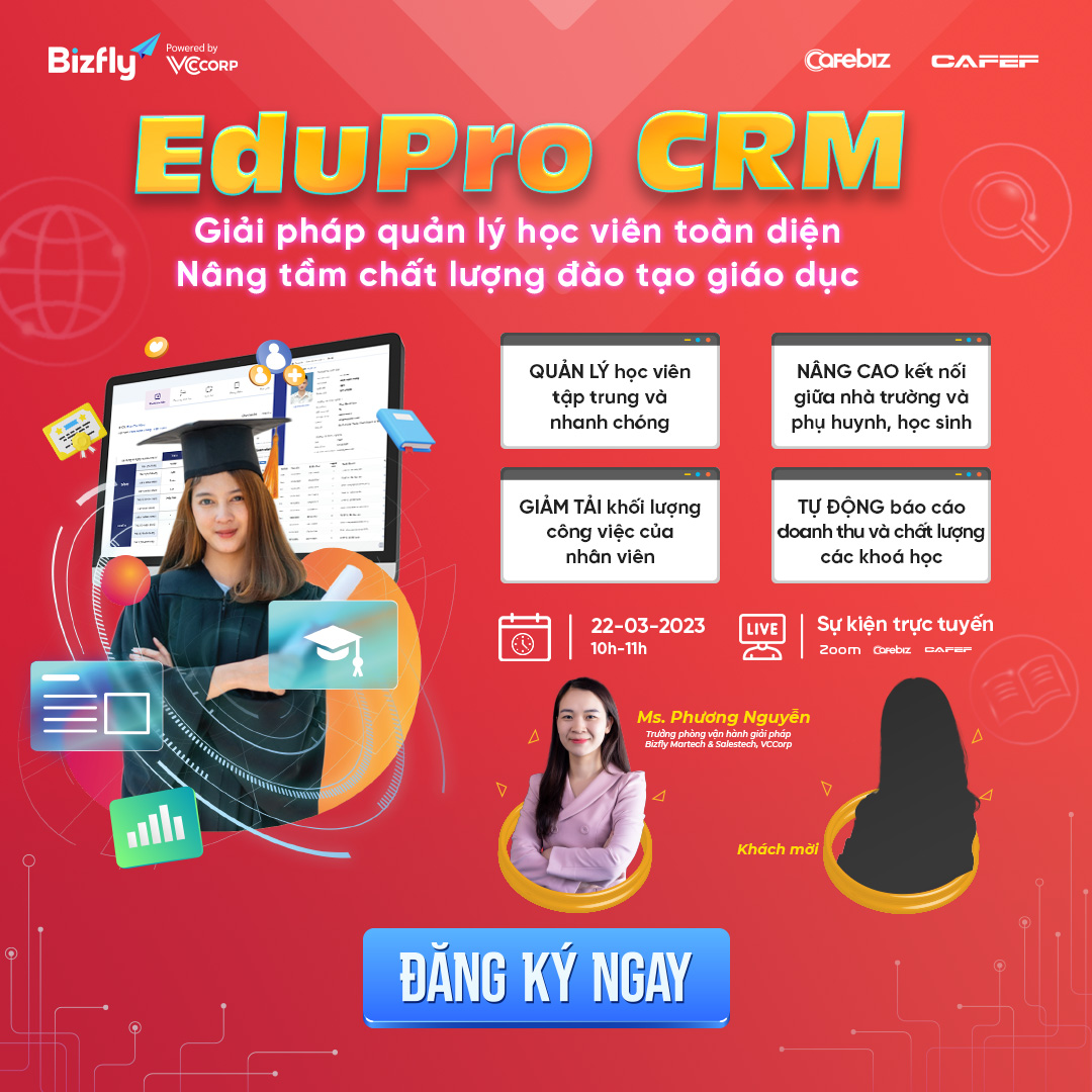 Edupro crm